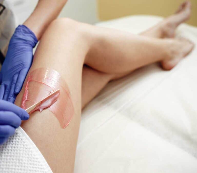 Lycon voksbehandling - Clinique Nour